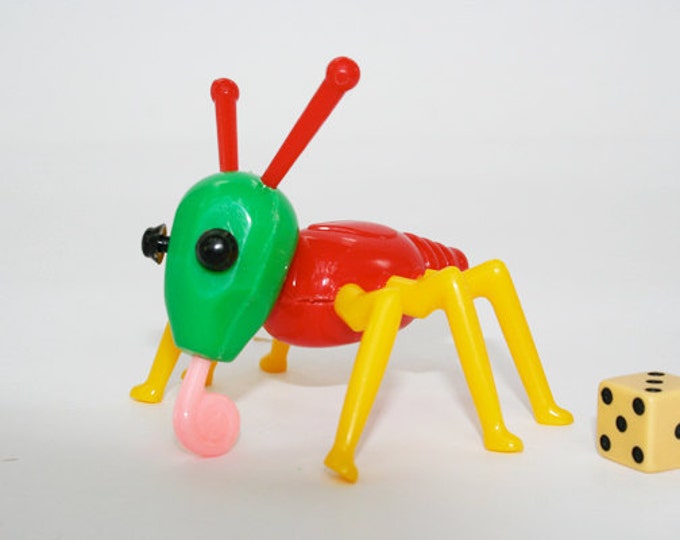 Cootie Game in Original Box - Etsy