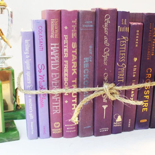 Books by the Foot - Etsy