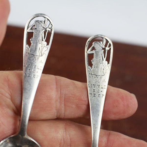 Vintage Baby Spoon - Etsy