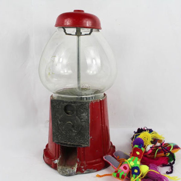 Gumball Machine With Stand - Etsy