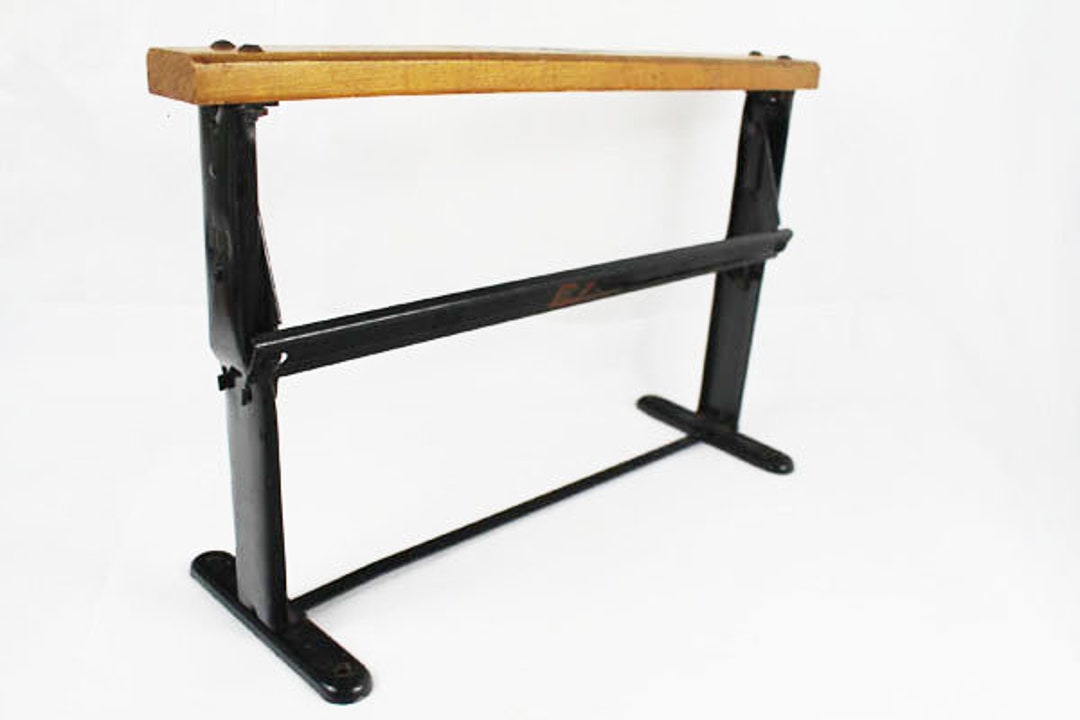 Vintage Paper Roll Cutter, Butcher Paper Holder, Craft Paper 16" Roll ...