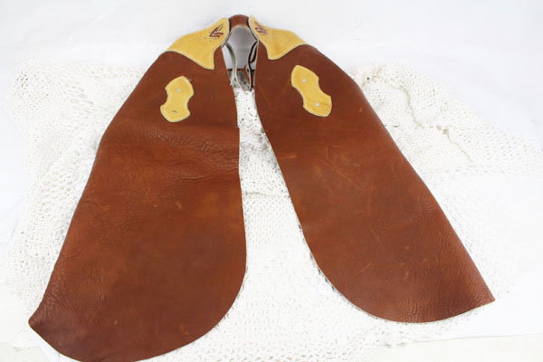 Chaps, Cowboy Chaps, Children's Chaps, Vintage Child Chaps - Etsy