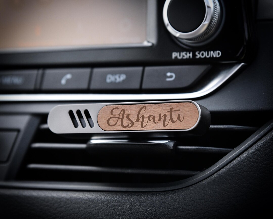 Personalized In-car Natural Fragrance Diffuser Spray, a Souvenir for ...