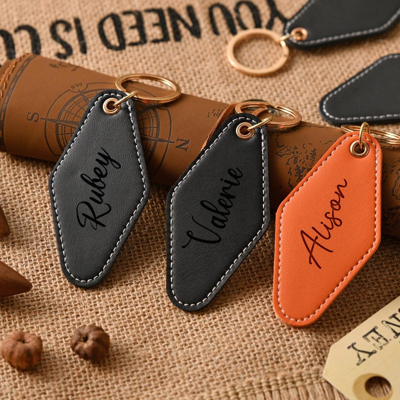 Elegant Charms for Keys - Etsy