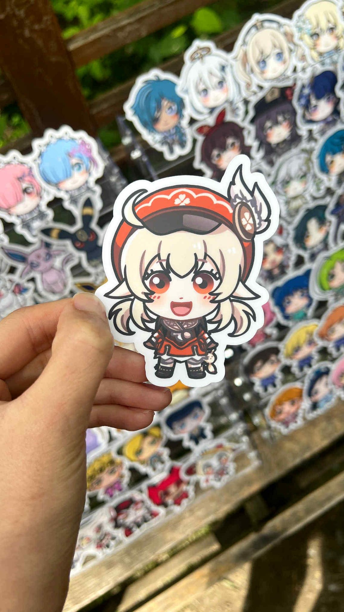 Shoto Todoroki | MHA Fan Art | Cute Anime Waterproof Vinyl Die Cut ...