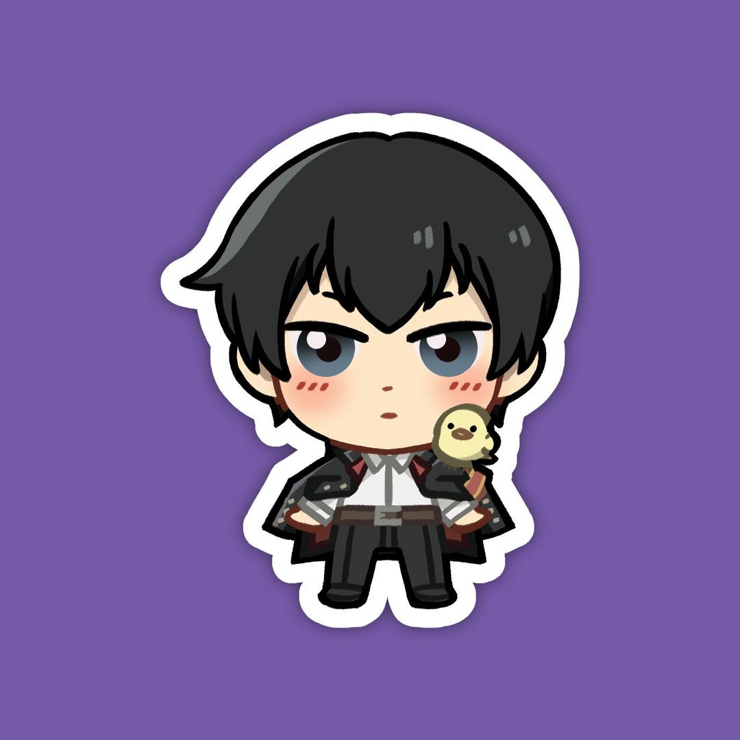 Kyoya Hibari | Katekyo Hitman Reborn Fan Art | Cute Anime Waterproof ...