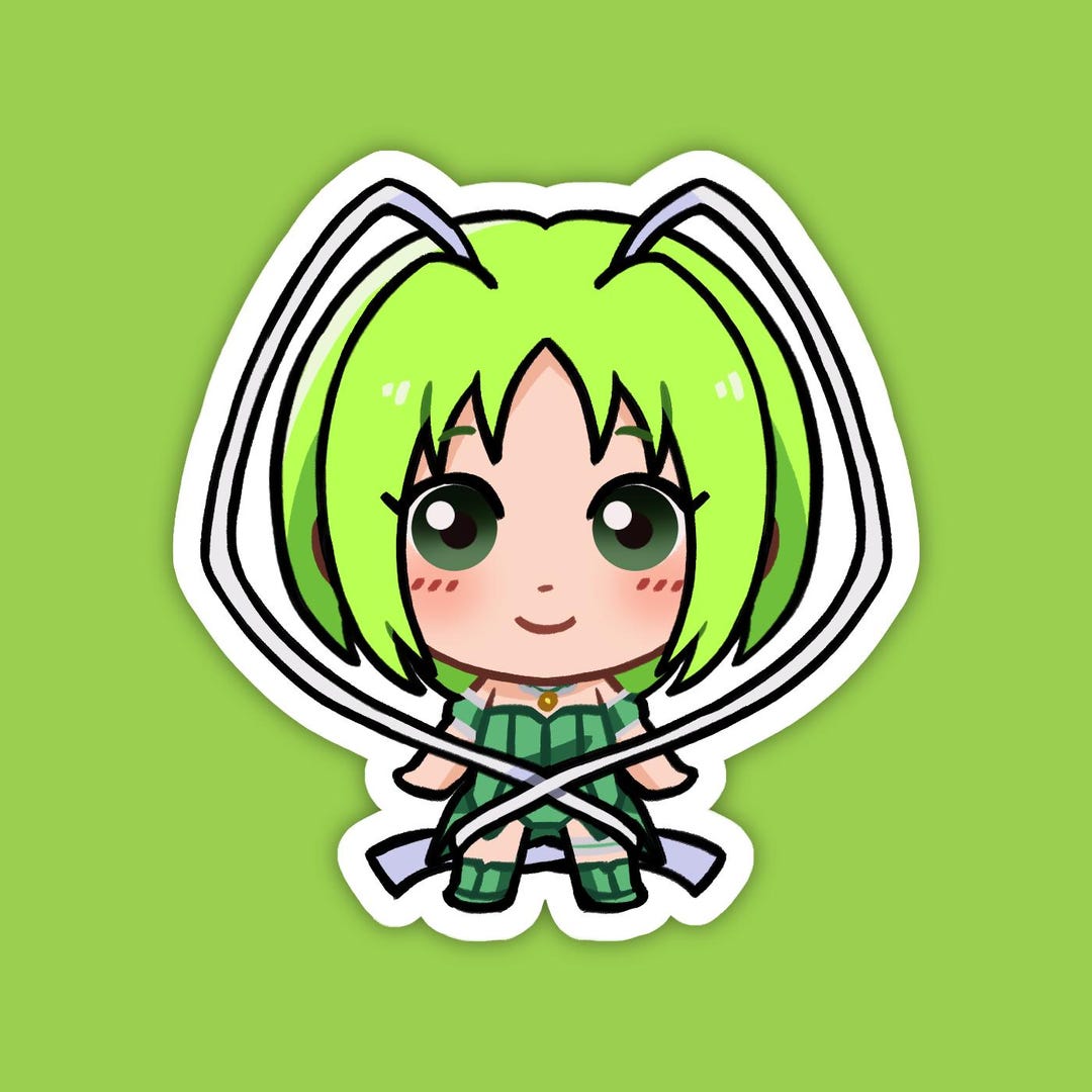 Retasu Midorikawa, Mew Retasu, Mew Lettuce | Tokyo Mew Mew Fan Art ...