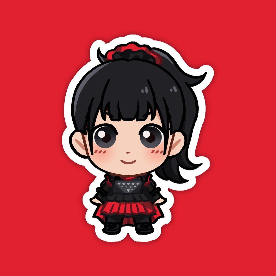 Sumetal, Suzuka Nakamoto | Babymetal Fan Art | Cute Anime Waterproof ...