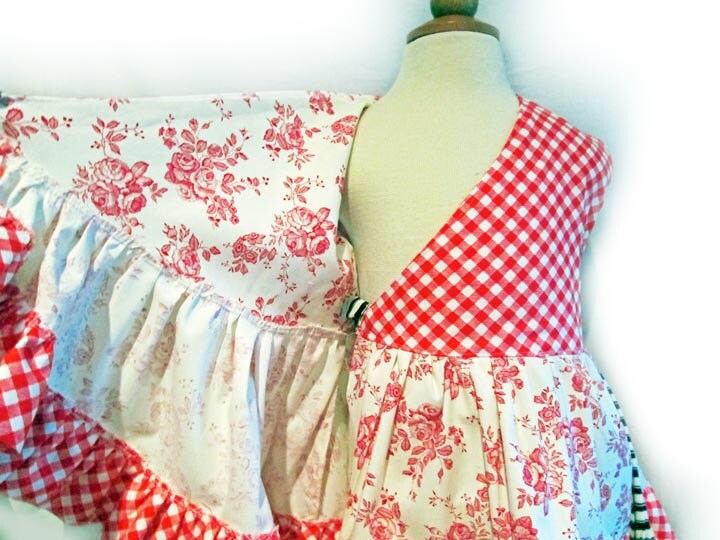 Instant Download PDF Sewing Pattern Toddler / Girl Wrap Dress - Etsy Canada