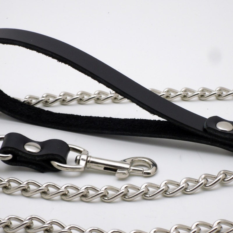 Human Collar and Leash - Etsy
