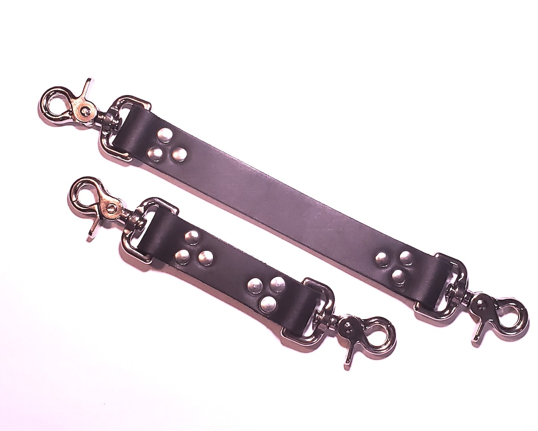 Heavy Duty Wide Double Snap Strap Set - Free US Shipping - Etsy