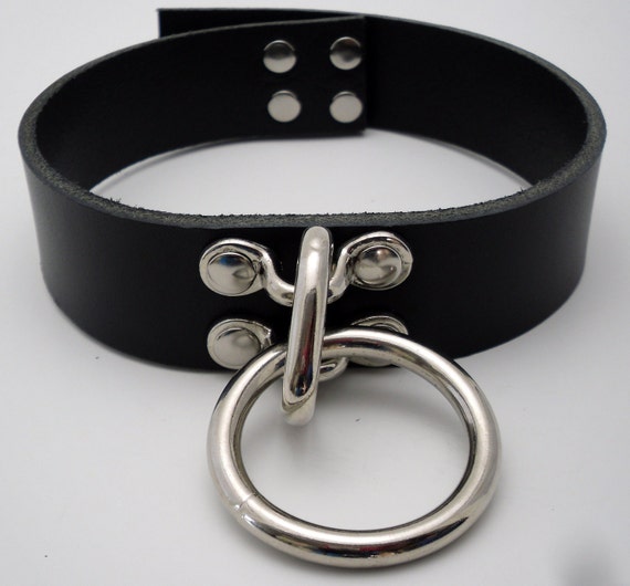 Custom Sized Heavy Duty Submissive Collar Type II Free US | Etsy