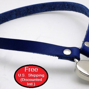 Simple Submissive Collar, Slave Collar, BDSM Collar With Locking Heart ...