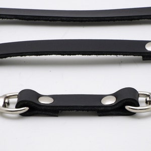 Double Snap Strap Set - Free US Shipping - Etsy