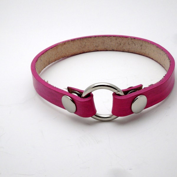 Pink Slave Collar - Etsy