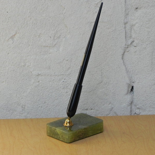 Desk Pen Set - Etsy
