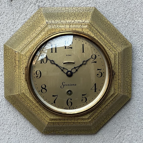 Sessions Clock Key - Etsy