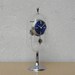 Johmid Rare Lucite Tulip Base Pendulette 8-day Desk Clock - Etsy