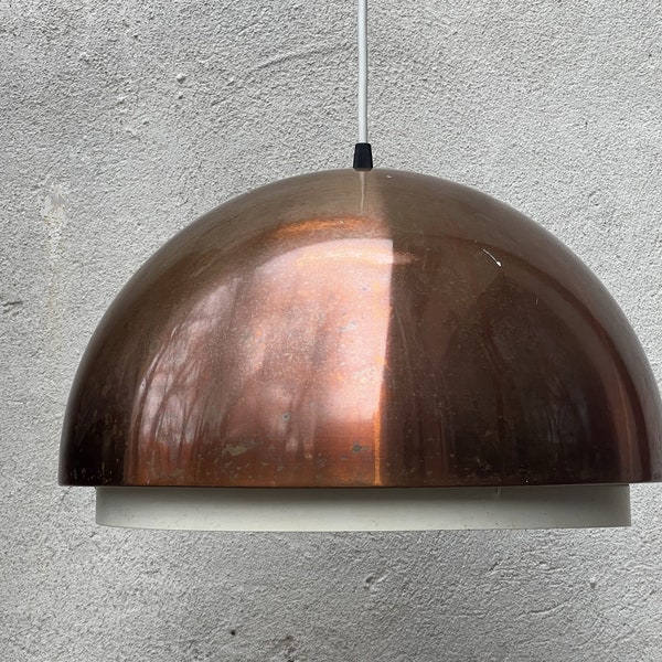 Large Metal Pendant - Etsy