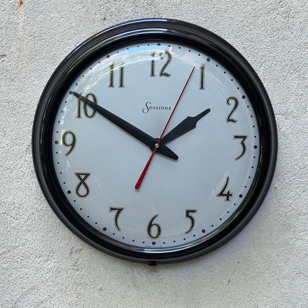 Sessions Clocks - Etsy
