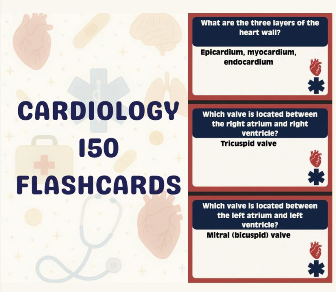 NREMT Paramedic Exam Prep: 4000+ Flashcards Study Guide (PDF) - Etsy