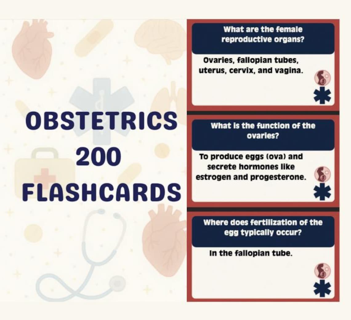 NREMT Paramedic Exam Prep: 4000+ Flashcards Study Guide (PDF) - Etsy