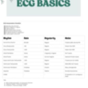 The Ultimate Paramedic Reference Guide + BONUS 140 Flashcards | EMT ...