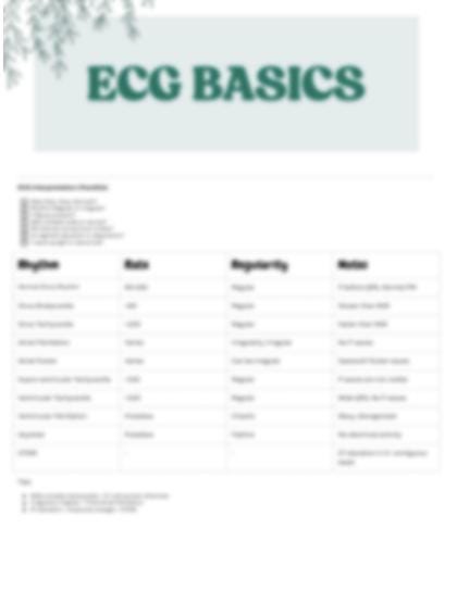 The Ultimate Paramedic Reference Guide + BONUS 140 Flashcards | EMT ...