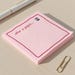 Pepsi Notepad, Funny Desk Memo Pad, Soda Lover Office Stationery (4x4 ...