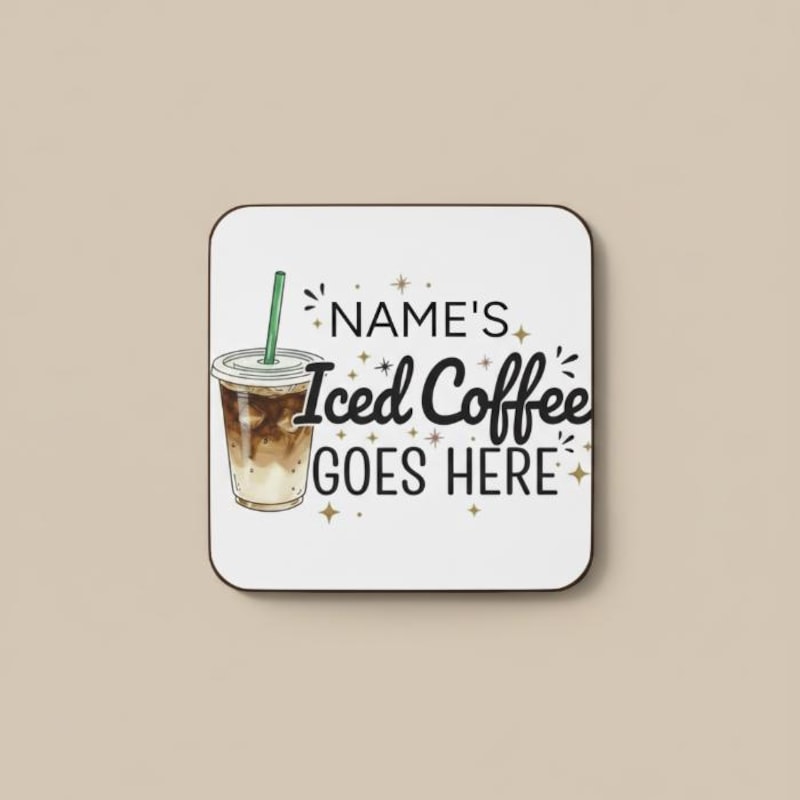 Work Funny Coaster Set - Etsy