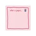 Pepsi Notepad, Funny Desk Memo Pad, Soda Lover Office Stationery (4x4 ...