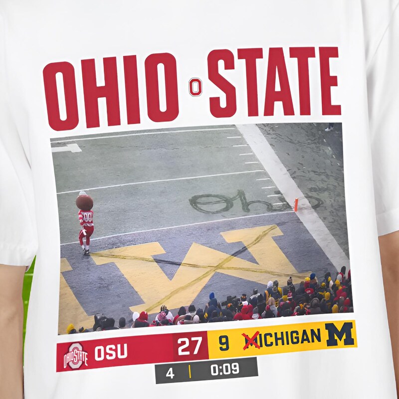 Erase the M Buckeye - Etsy