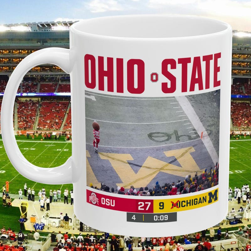 Ohio State Decanters - Etsy