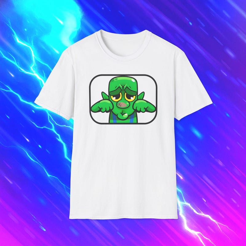 Clash Royale Goblin - Etsy