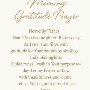 Guided Prayer & Meditation Scripts — Build Your Empire With Faith ...