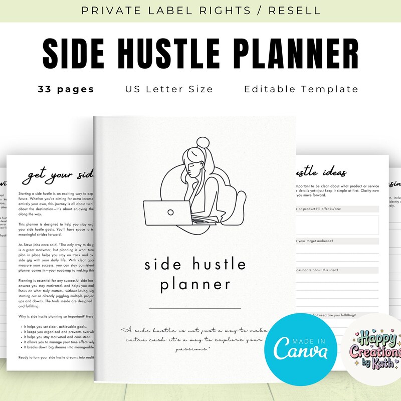 Hustle - Etsy
