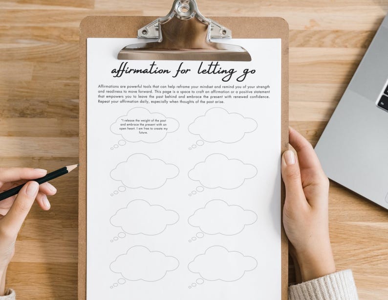 PLR / Resell Let That Sh*t Go Journal for Commercial Use, Printable and ...