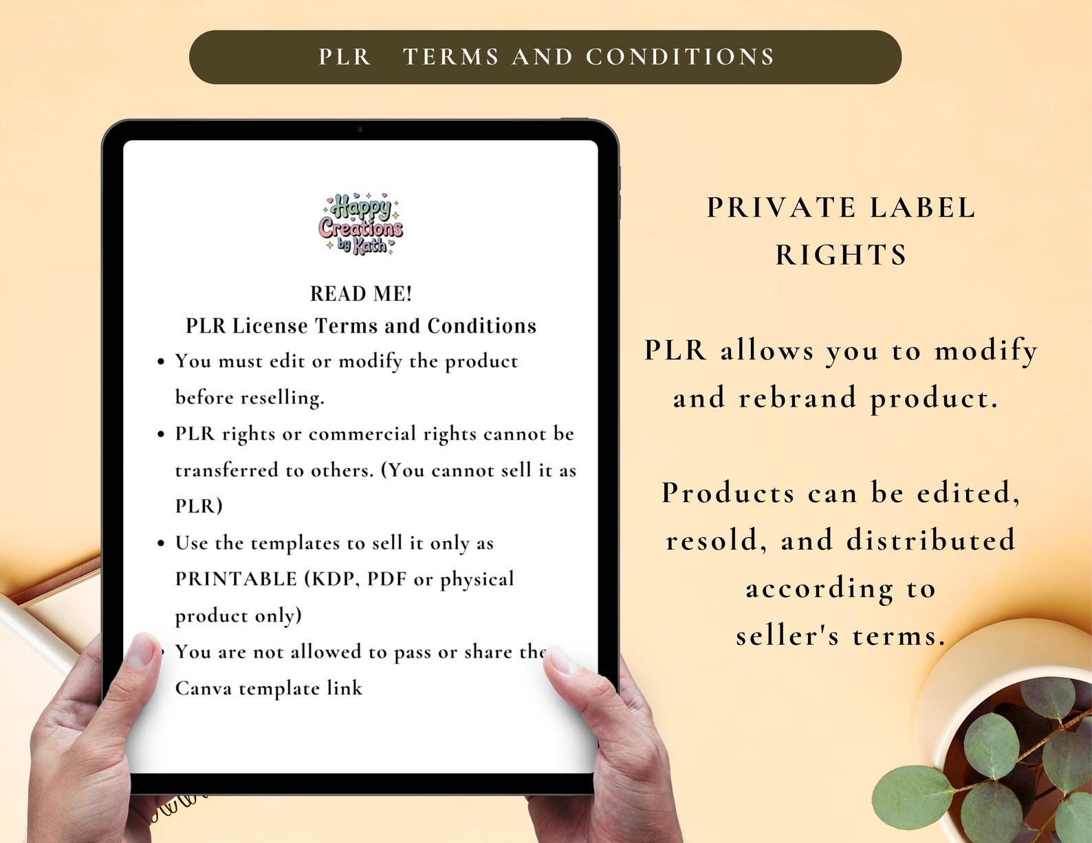 Paquete Premium de Plantillas PLR / Diarios, Agendas, Cuadernos de ...