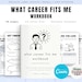 Career Development Plan Worksheet - Editable PDF/WORD Format - Simple ...