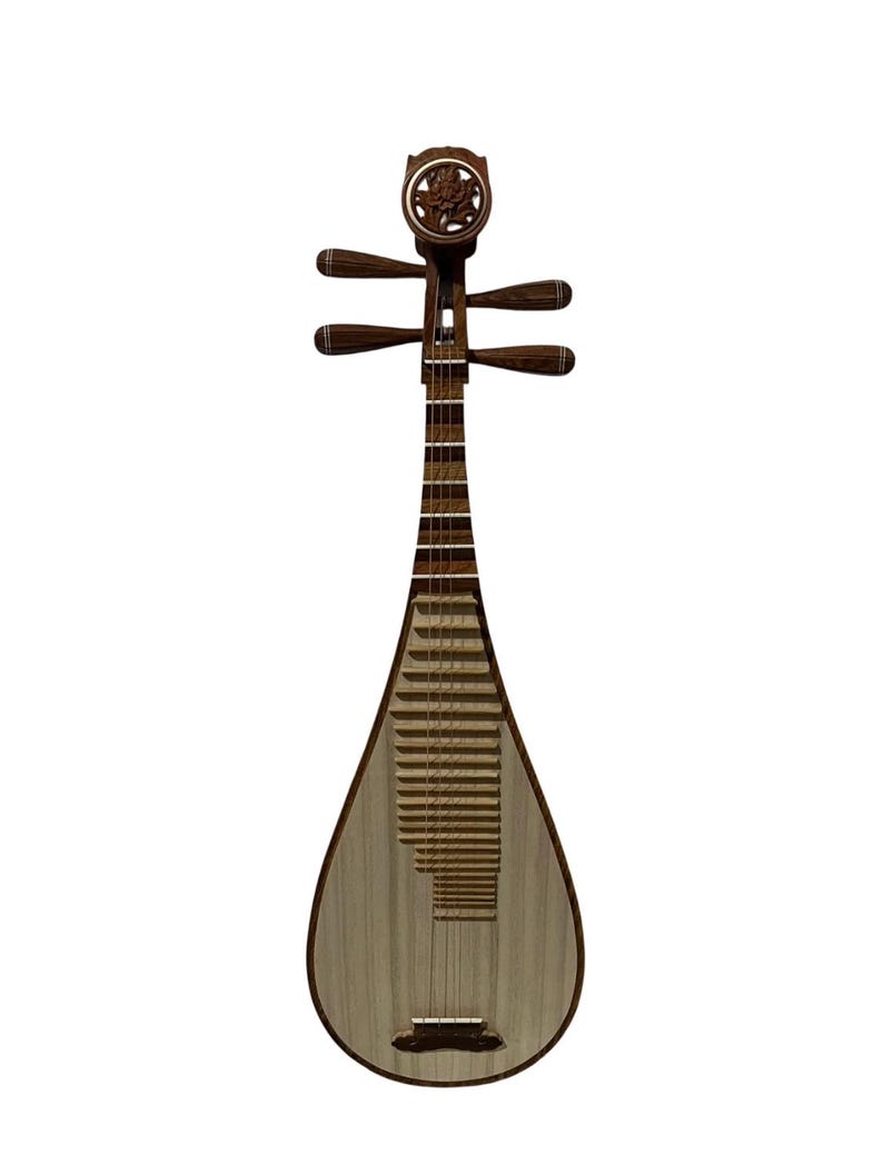 Professional Handmade Hedgehog Rosewood Finely Polished Pipa ...