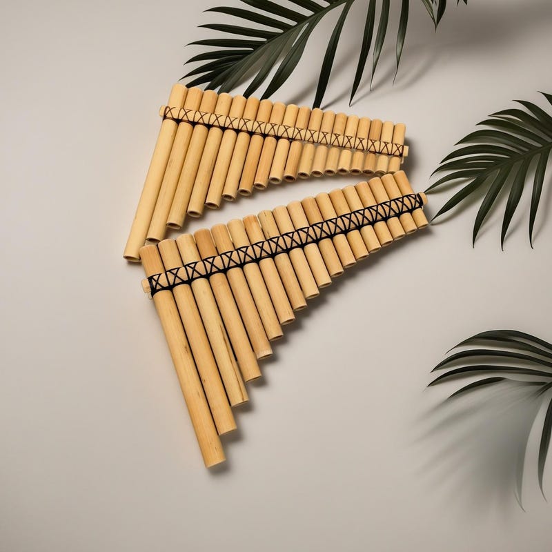 Pan Flute - Etsy