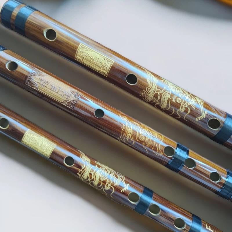 Dragon Flute - Etsy