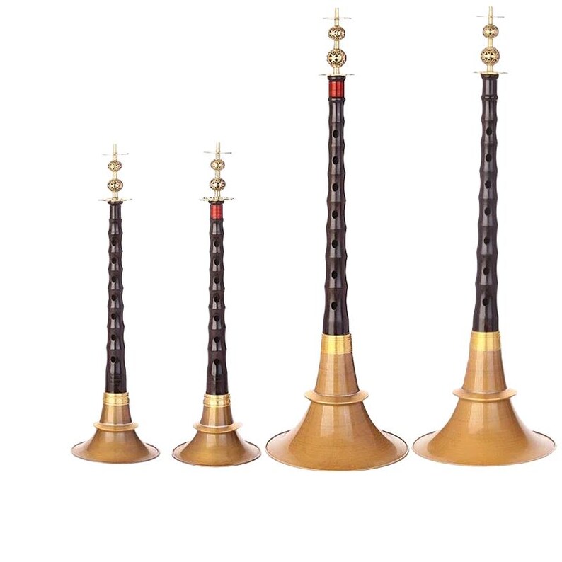 Professional Handmade Guangxi Suona Trumpet | Laba - Traditional ...