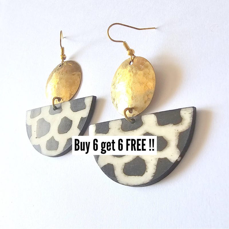 Wholesale African Earrings - Etsy