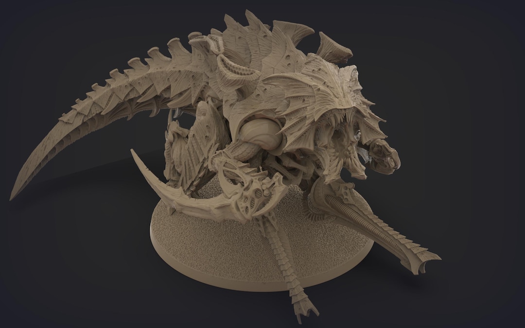 Space Bugs - Giant Space Mantis With Dule Weapons (variants & Poses ...