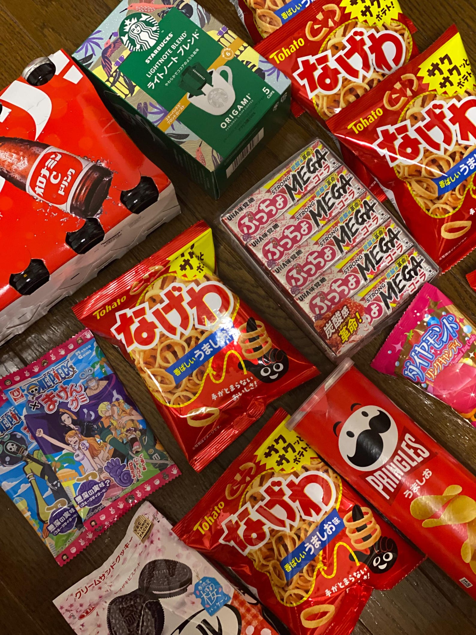 Custom Japanese Snack Box | Curated Candy & Treats Gift - Etsy