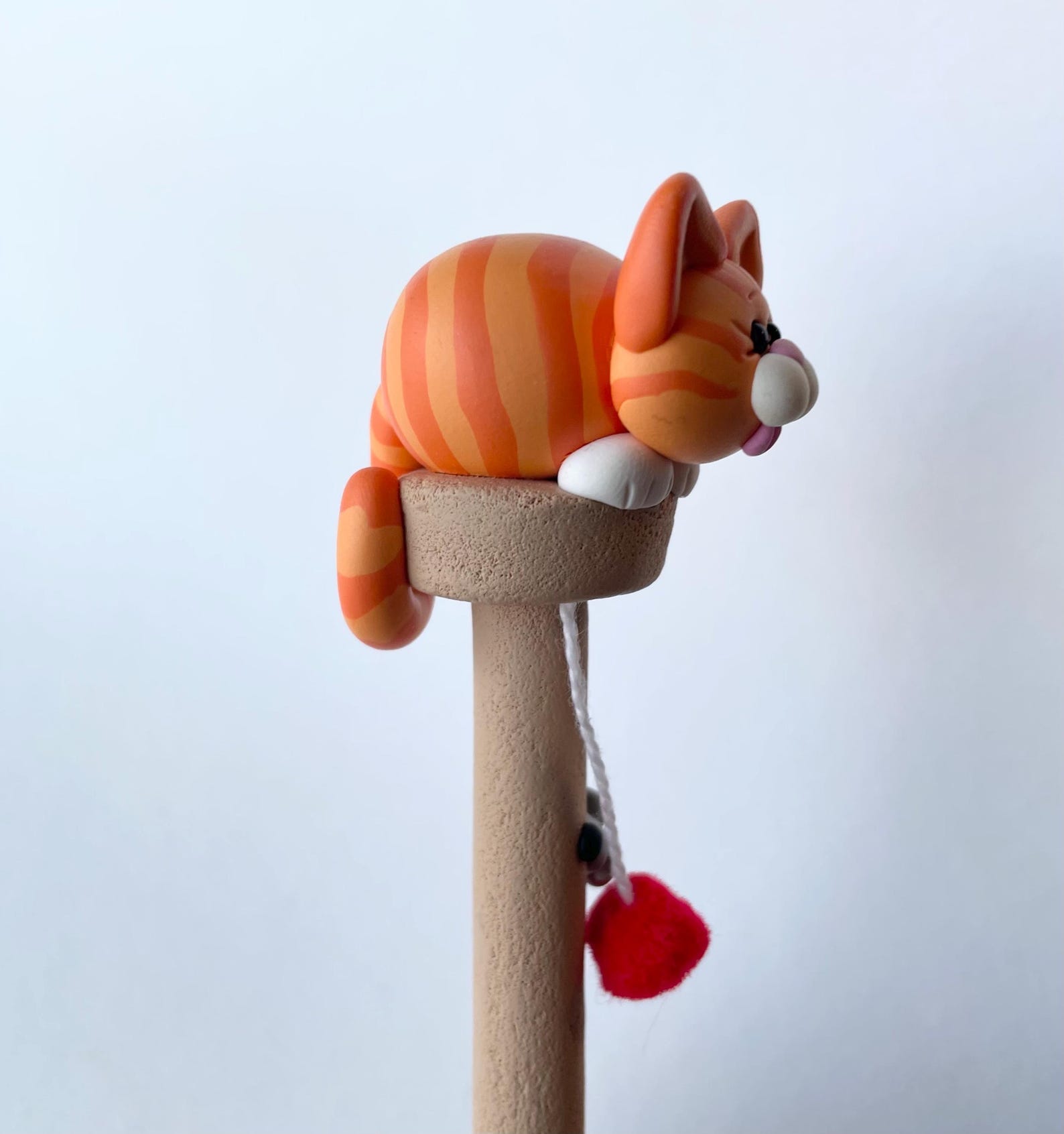 Muffin Top Cat Ballpoint Pen - Etsy