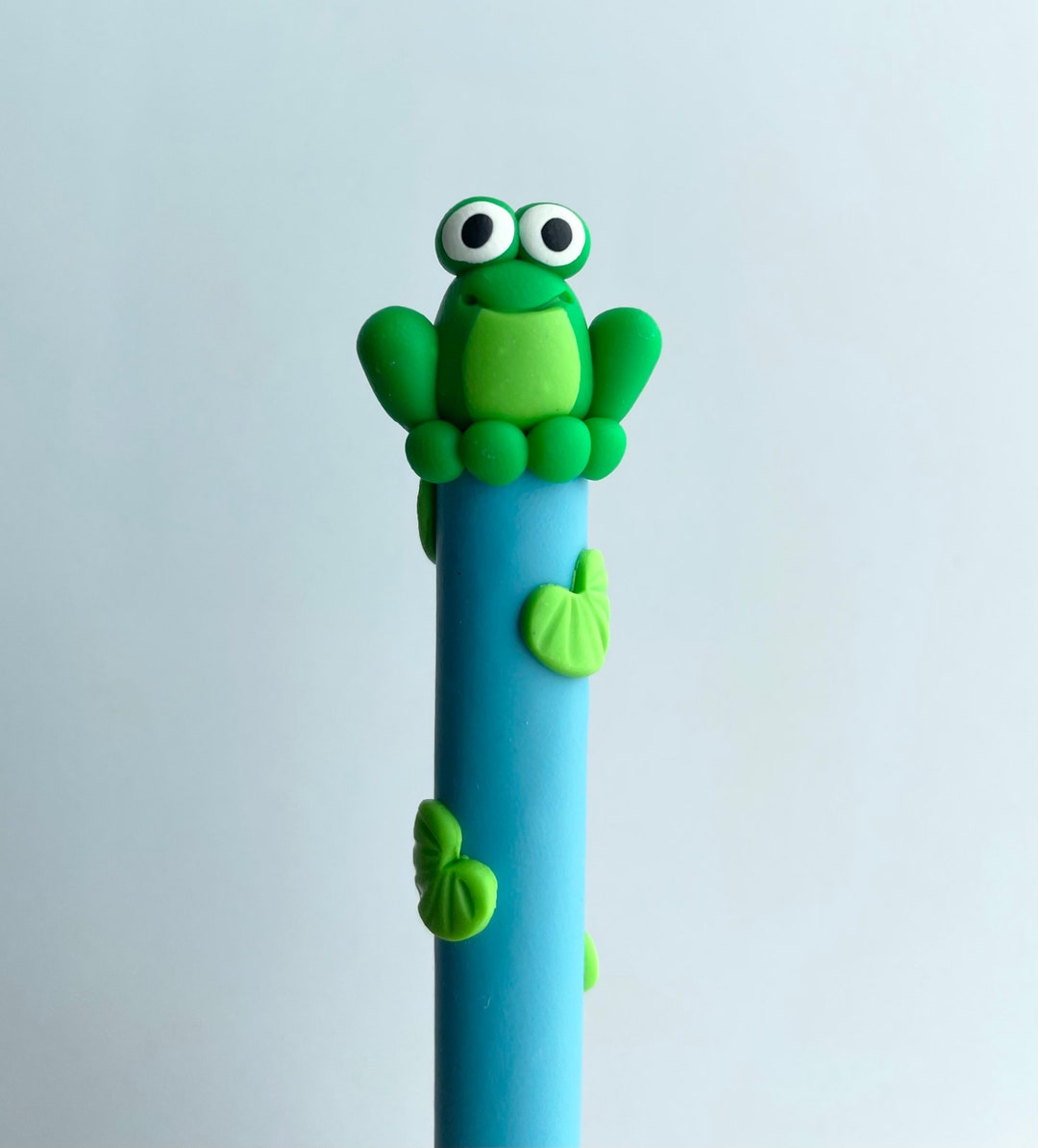Froggy Ballpoint Pen - Etsy