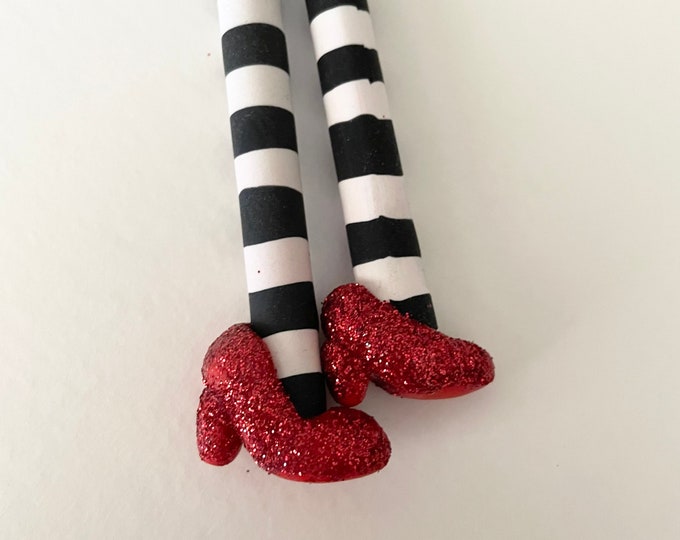 Ruby Slipper Crochet Hook Boye J - Etsy