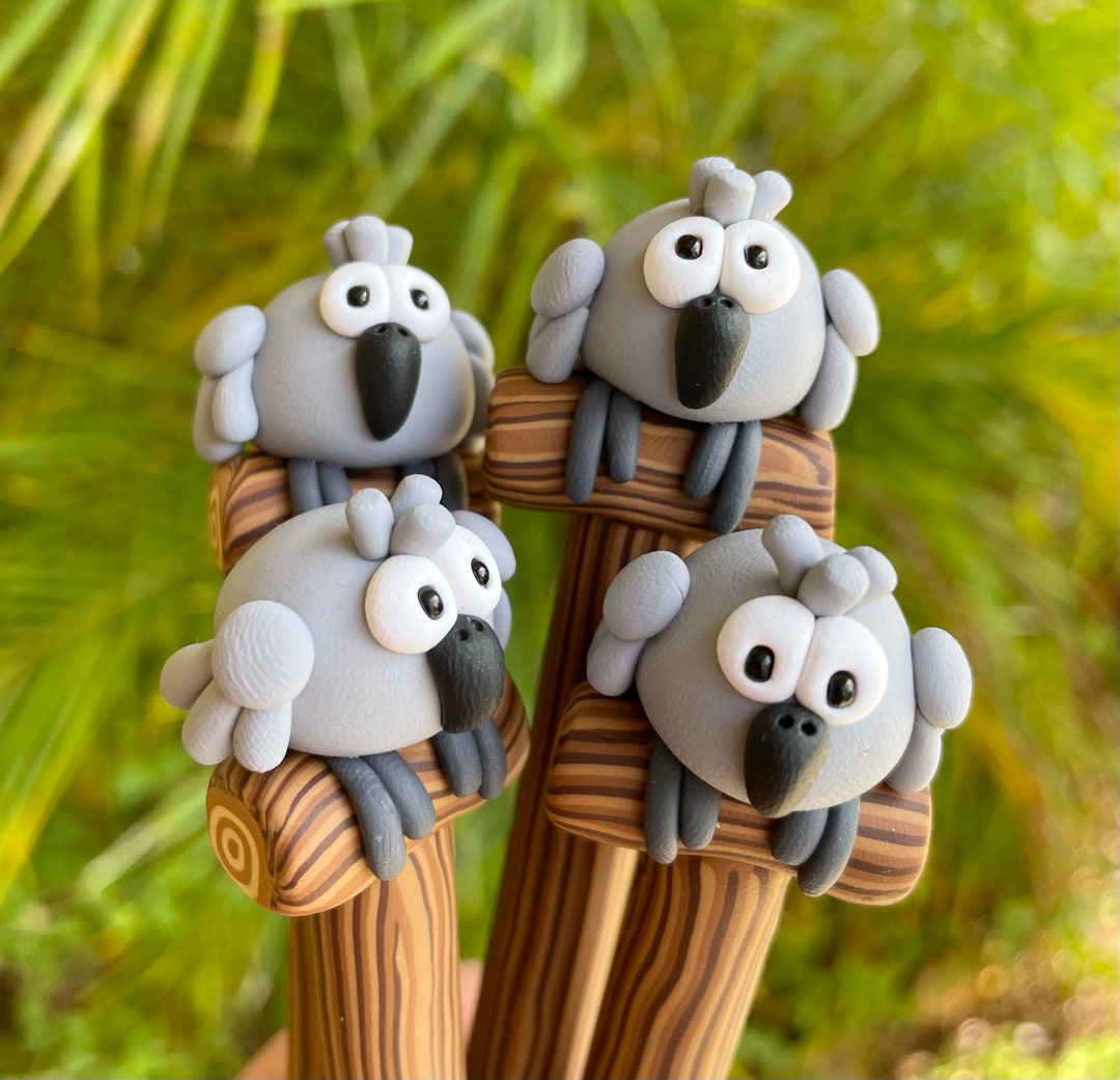 African Grey Parrot Pen - Etsy